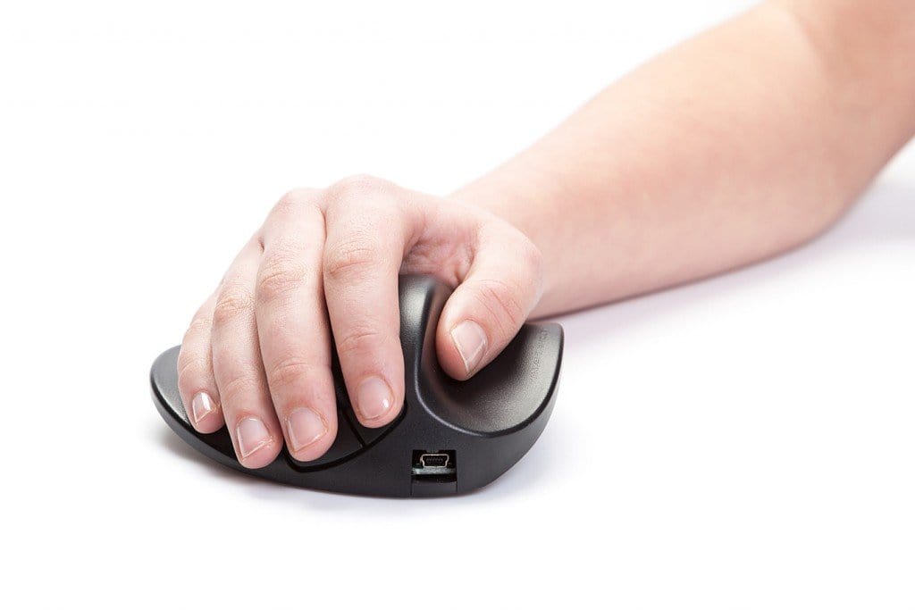 Hippus Handshoe Mouse - Fits Like a Glove – Ausergo
