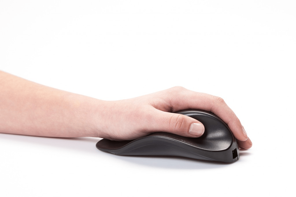 Hippus Handshoe Mouse - Fits Like a Glove – Ausergo
